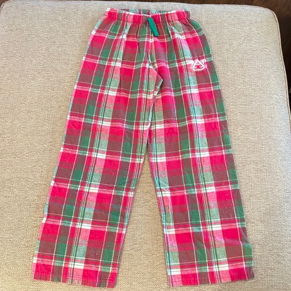 boxercraft | Pajamas | Girls Pajama Pants With Auburn Logo Size 12 ...